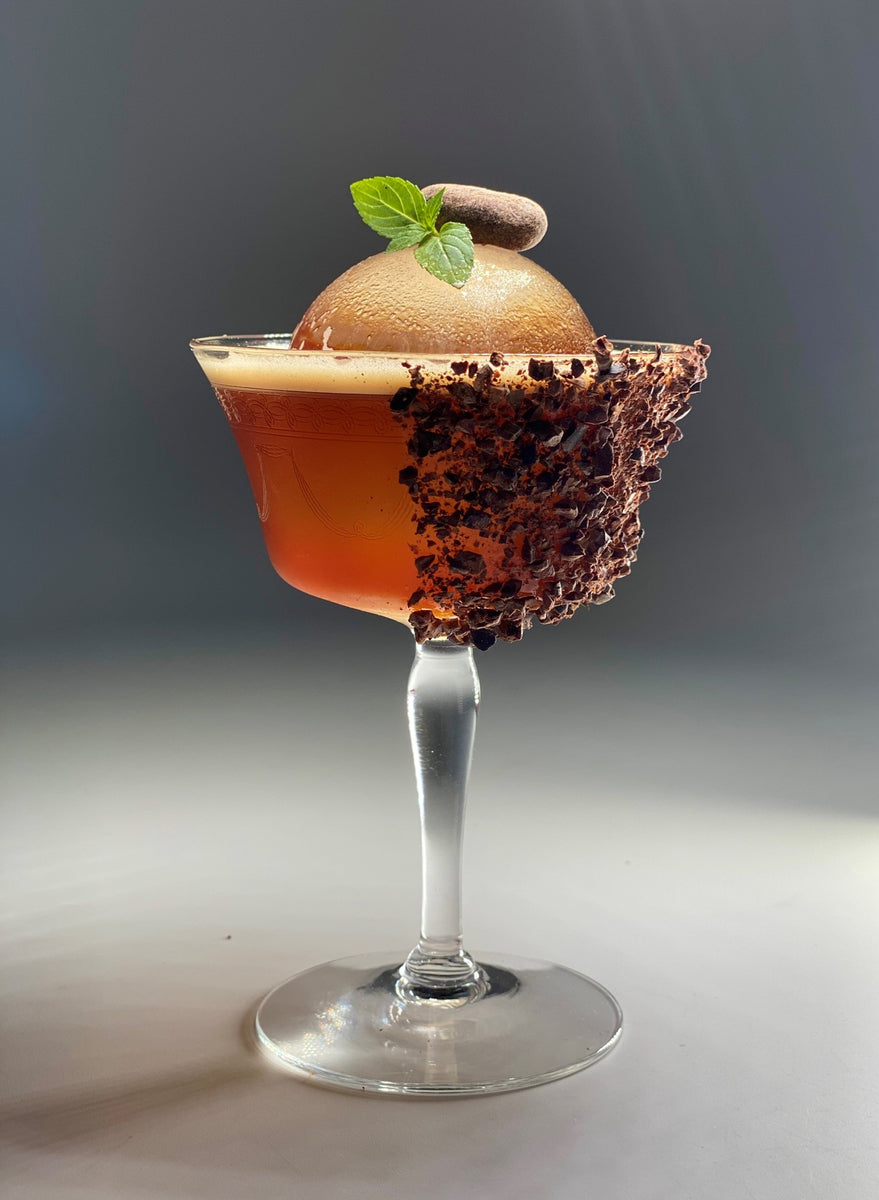 8 Ball Wake Up Call – CocktailVision